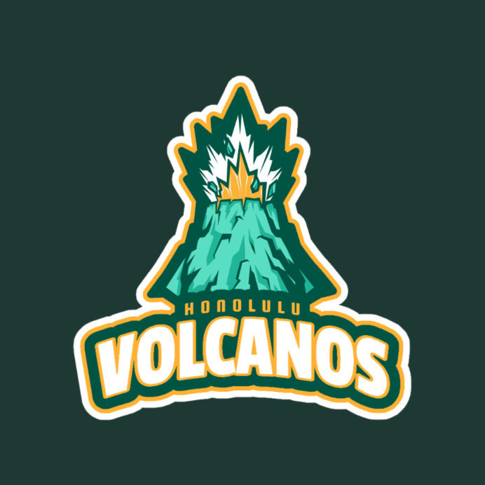 volcano logo
