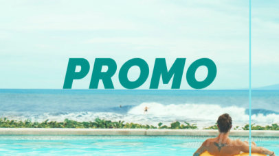 Placeit - Intro Maker for a Spring Break Promo Ad