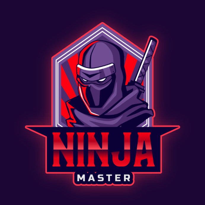 Gaming Logo Template