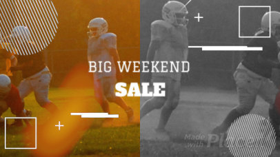 Placeit - Facebook Cover Video Maker for Big Game Day Special Offers