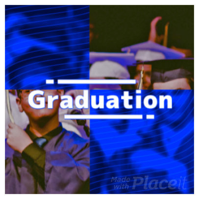 Placeit - Instagram Video Maker for Graduation Offers With Animated ...