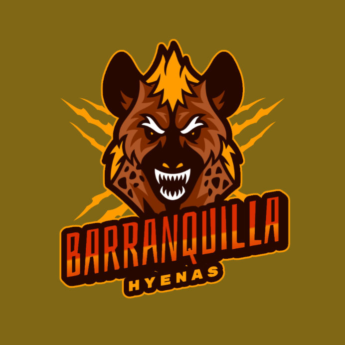 hyena logo