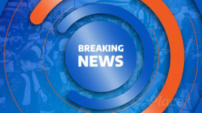Placeit - Intro Maker for a Breaking News Report with Dynamic Animations
