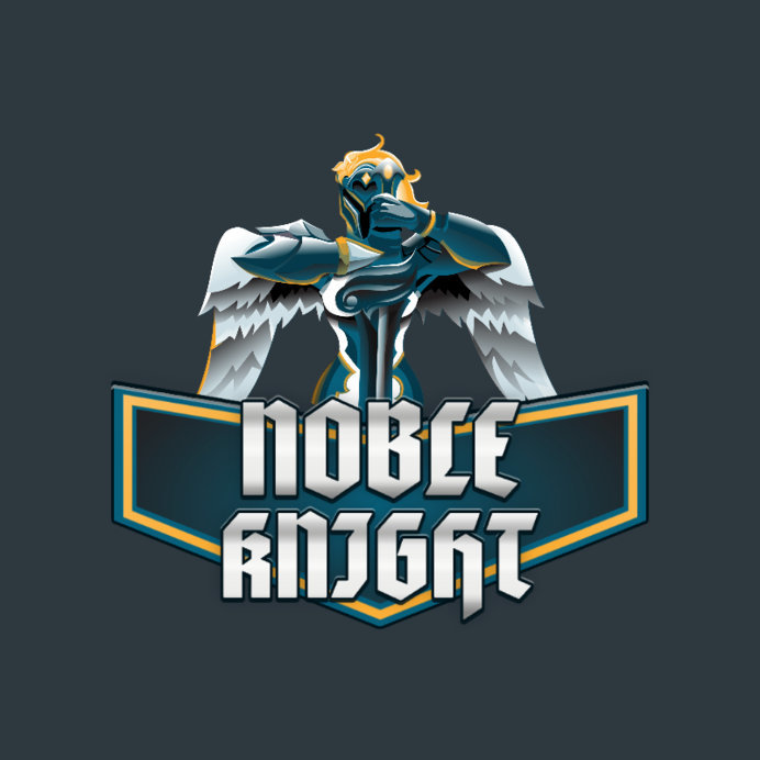 Placeit - Teamfight Tactics-Inspired Logo Maker for a Gaming Squad