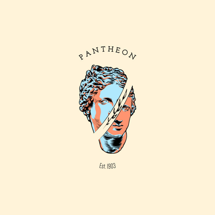Placeit - Clothing Brand Logo Maker with Renaissance-Styled Graphics