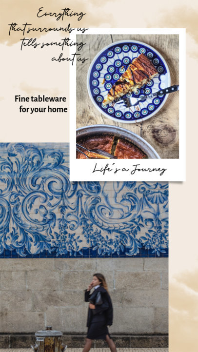 Placeit - Instagram Story Template for a Product Overview with a ...