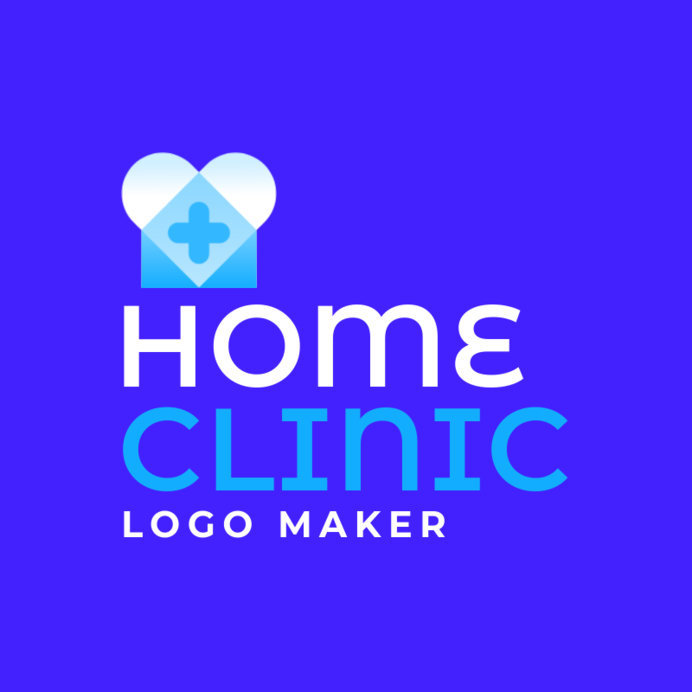 Placeit - Logo Maker for a Home Clinic