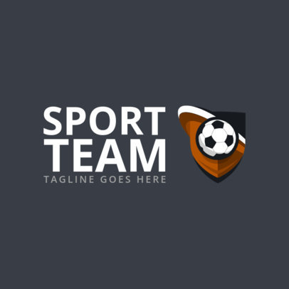 Soccer Logo Maker | Online Logo Maker | Placeit