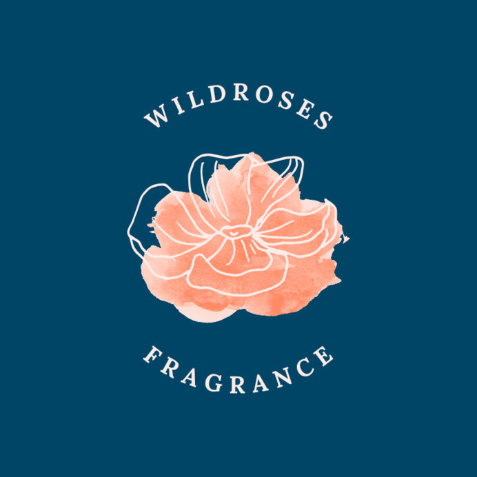 Placeit - Delicate Logo Maker for a Fragrance Brand