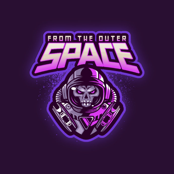 purple space logo
