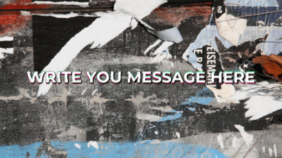 Placeit - Cool Intro Maker Featuring an Animated Text