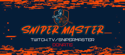 Placeit - Facebook Cover Maker for Gaming Hacks Featuring a Shooter ...