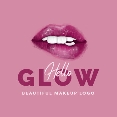 glossy logo maker