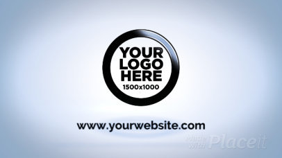 Placeit - Intro Maker with the Animation of a Logo Assemble