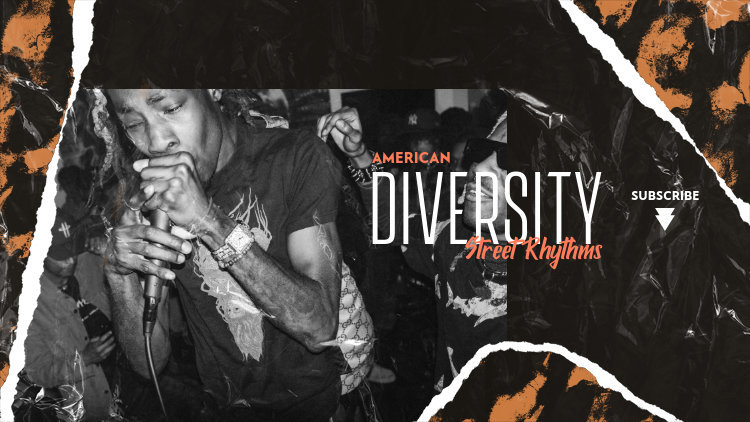 Placeit - Unique YouTube Banner Creator for a Rapper's Channel