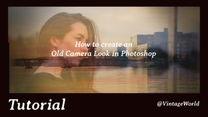 Placeit - YouTube Thumbnail Generator for a Photography Channel ...