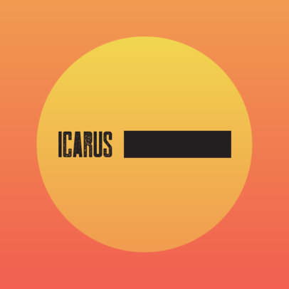 Placeit - Logo Generator with Typography inside a Circle