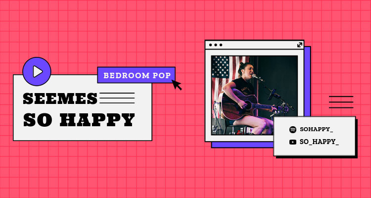 Placeit - Cool Twitch Banner Maker for a Musician's Livestream
