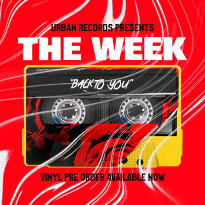 Placeit - Album Cover Design Creator with an Underground Vibe