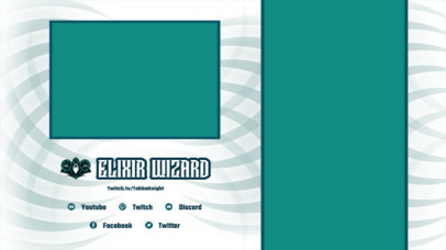 Placeit - Twitch Overlay Generator for Vertical Screen Mobile Gaming ...