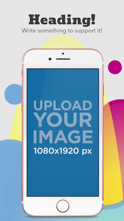App Store Screenshots | Mockup Generator | Placeit