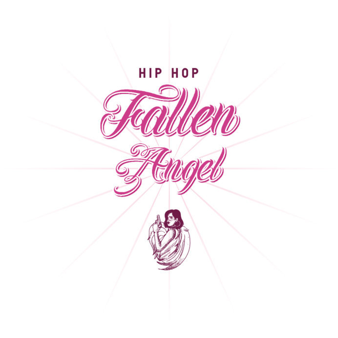 Placeit - Hip-Hop Logo Creator Featuring a Handwritten-Style Typeface