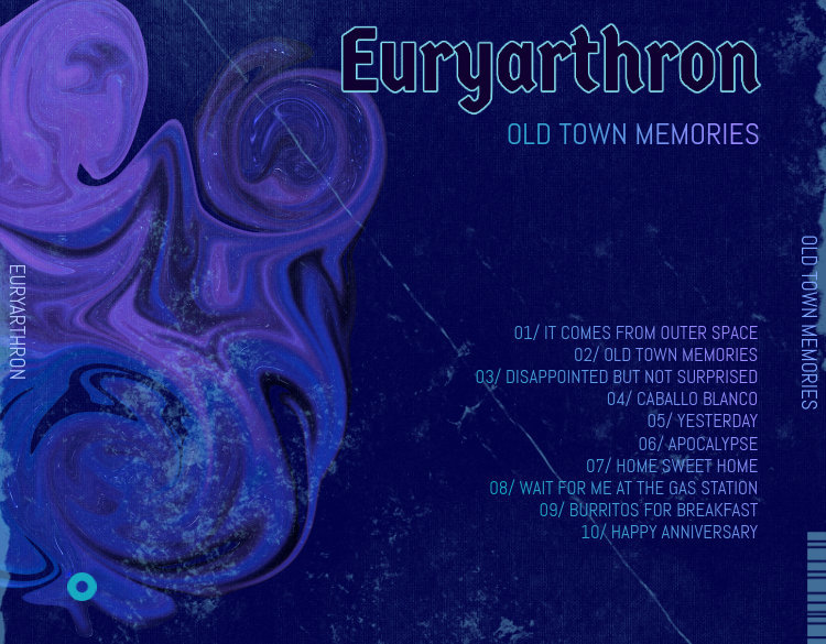 Placeit - Monochromatic Hard Rock Album Back Cover Design Maker ...