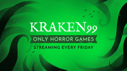 Placeit - YouTube Thumbnail Creator for Horror Video Game Streams