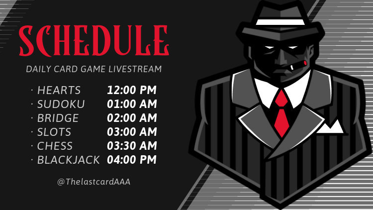 Placeit - Twitch Banner Template Featuring a Mafia Character Graphic ...