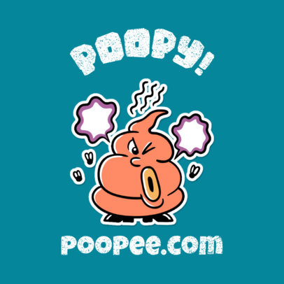 Placeit - Patch-Like Logo Maker for a Clothing Brand Featuring a ...