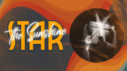 Placeit - YouTube Thumbnail Generator with a Retro Design for an Oldies ...