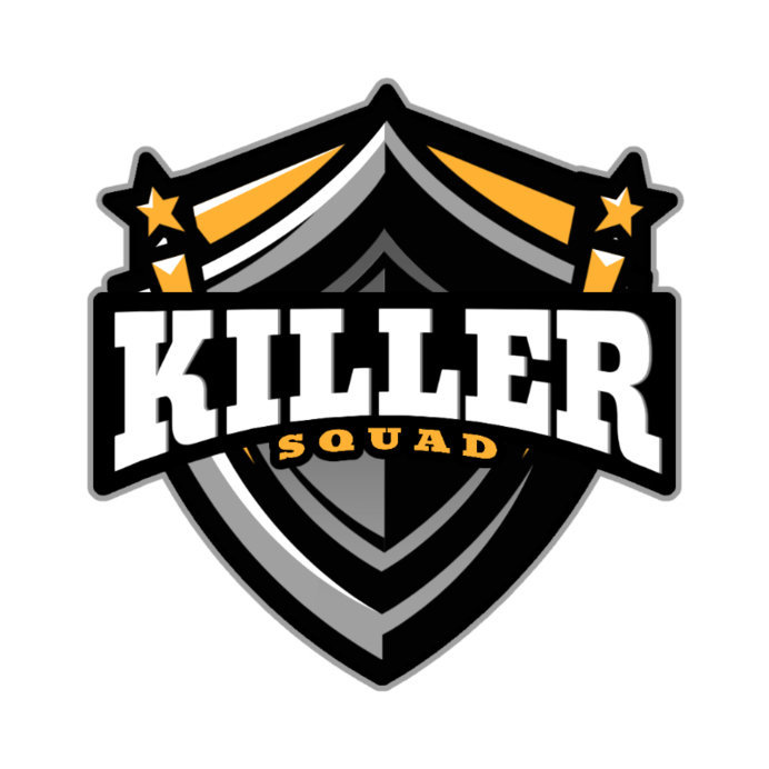 Placeit Shield Shaped Logo Creator For A Gaming Squad