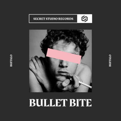 Placeit - Album Cover Maker for a Mainstream Indie Band