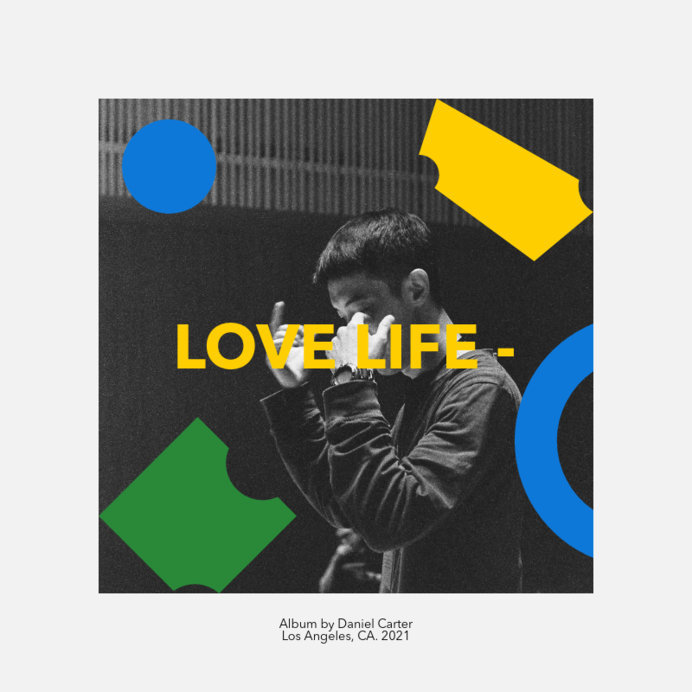 Placeit - Album Cover Design Template with a Trendy Style for an RnB ...