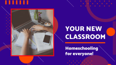 Placeit - Online YouTube Thumbnail Maker for Homeschooling Tips