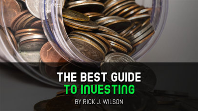 Placeit - YouTube Thumbnail Design Template to Promote an Investment ...