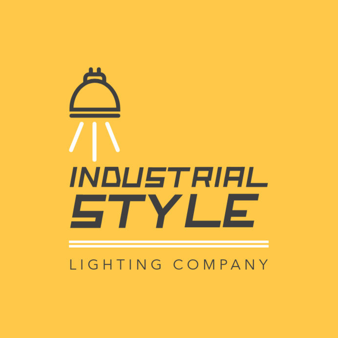 Industrial Style Logo