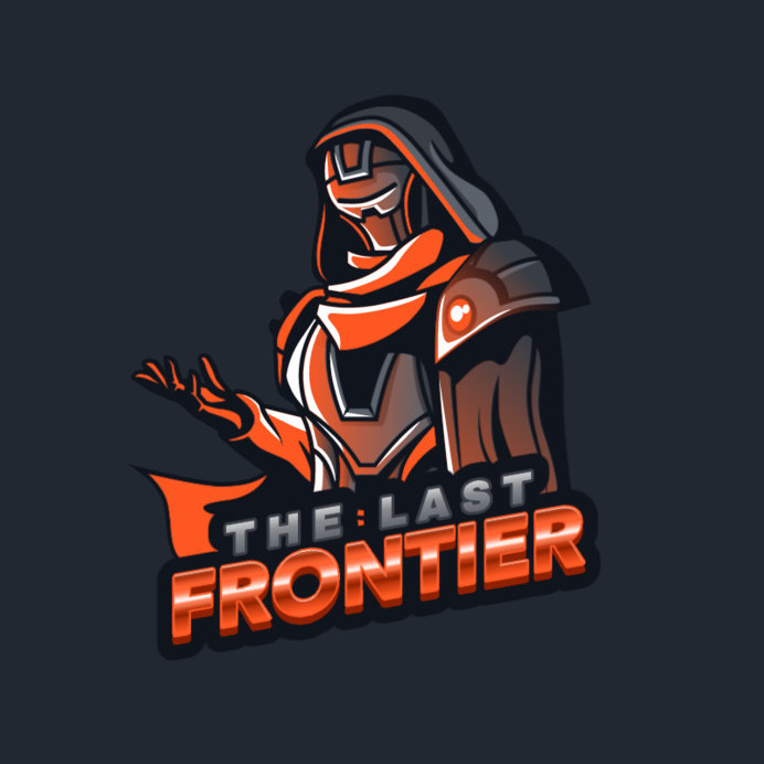 Placeit Logo Maker For A Gaming Squad Featuring A Destiny Inspired