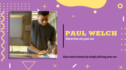 Placeit - YouTube Thumbnail Creator for a Content About Car-Advertisement