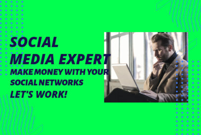 Placeit - Fiverr Gig Image Generator for Social Media Experts