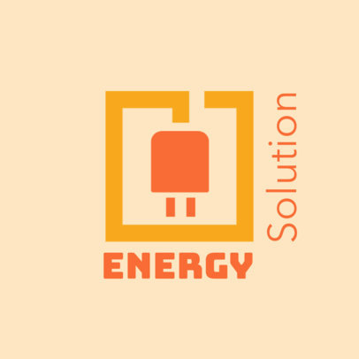 Placeit - Online Logo Creator for an Energy Solutions Company