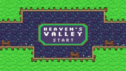 Placeit - Discord Theme Design Template for Gaming Communities ...