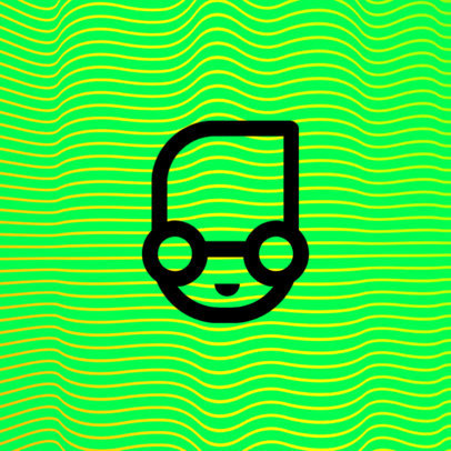 Placeit - Patreon Profile Picture Design Generator Featuring Gaming Icons