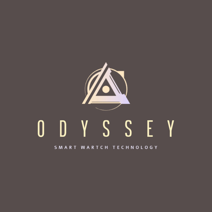 Placeit - Abstract Logo Maker for a Wearables Brand