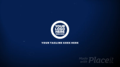 Placeit - Dynamic Intro Video Maker with a Glitching Effect on Text and ...