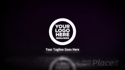 Placeit - Cool Intro Video Maker Featuring Glitch Animations and a Logo ...