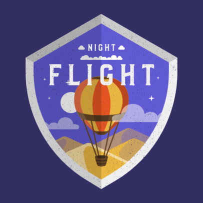 Placeit - Gaming Logo Creator Featuring a Decorated Shield