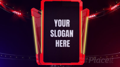 Placeit - Intro Video Maker With an eSports Theme