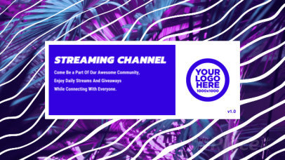 Placeit - Intro Video Maker with Long Text and a Wavy Background