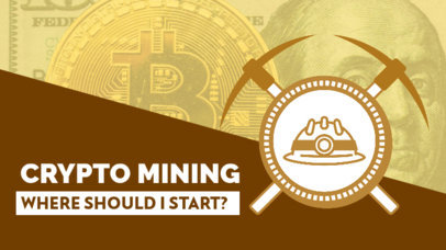 Placeit - YouTube Thumbnail Design Generator for a Cryptocurrency ...